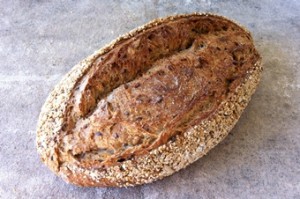 Multigrain Batard | Sadie Rose Baking Co. – Wholesale Artisan Bread ...